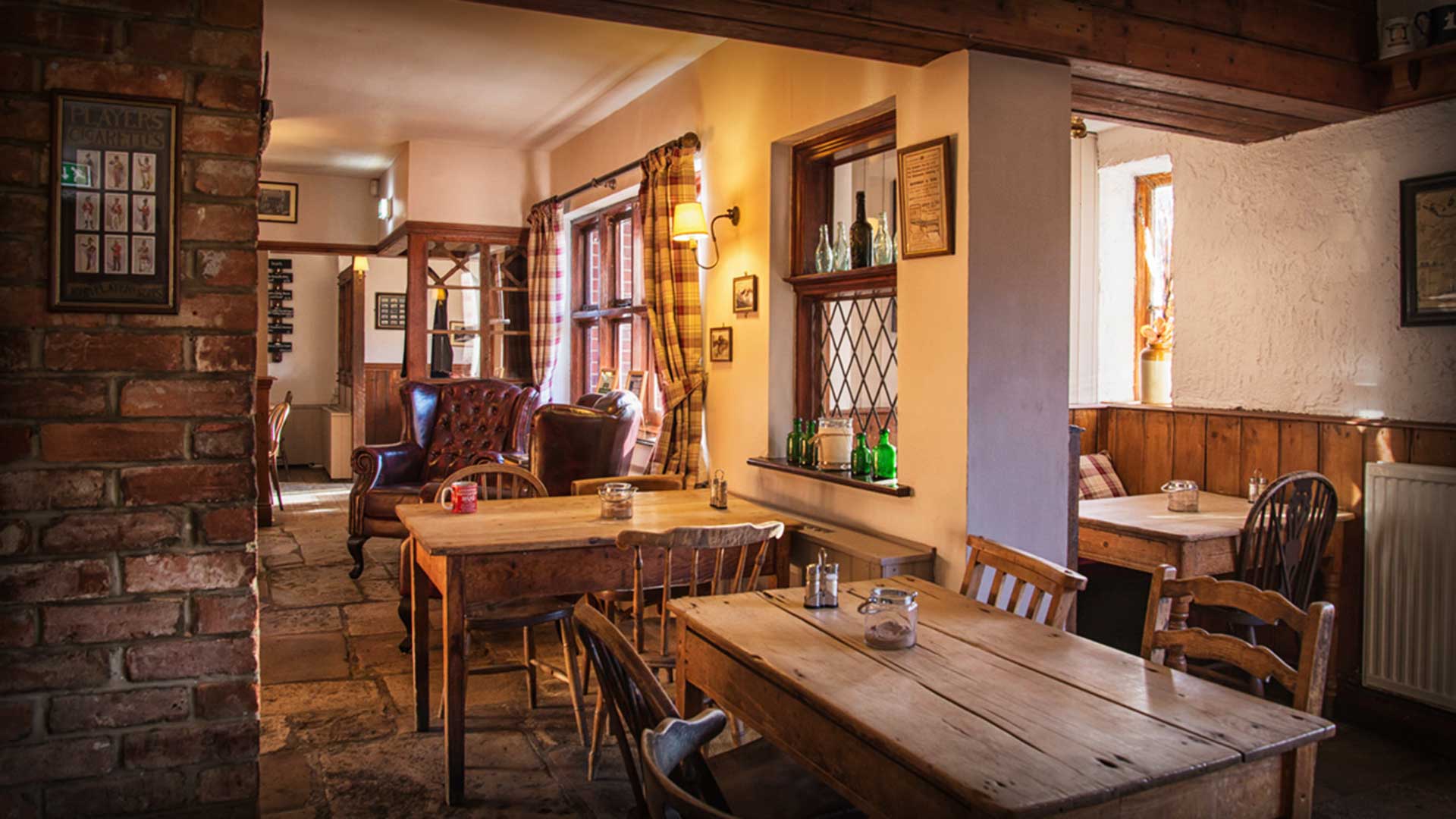 History and Location - The Red Lion Freshwater
